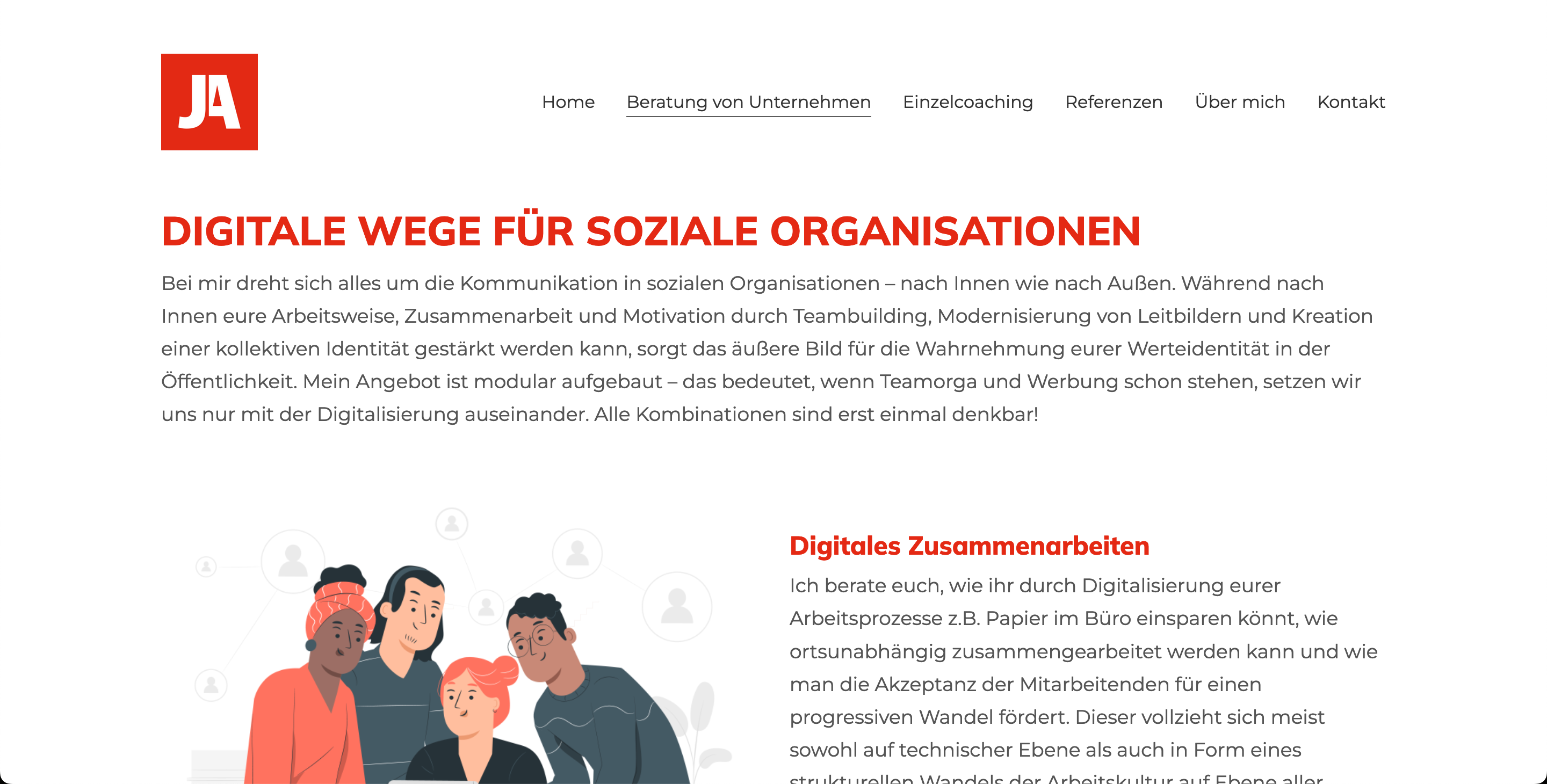 Die Seite wird derzeit überarbeitet